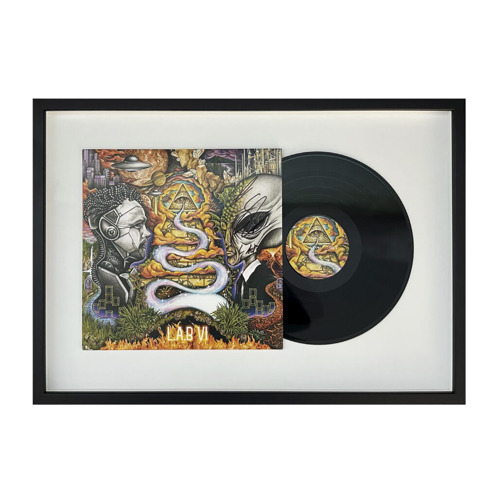 Custom Framing - Harrison Frames