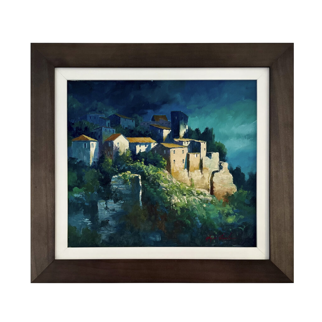 Custom Framing - Harrison Frames